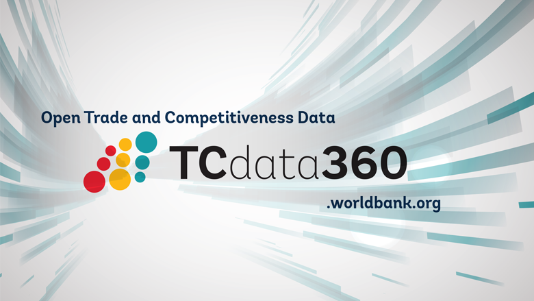 TCdata360: A Big Addition to the World of Open Trade & Competitiveness Data | Netherlands for ...
