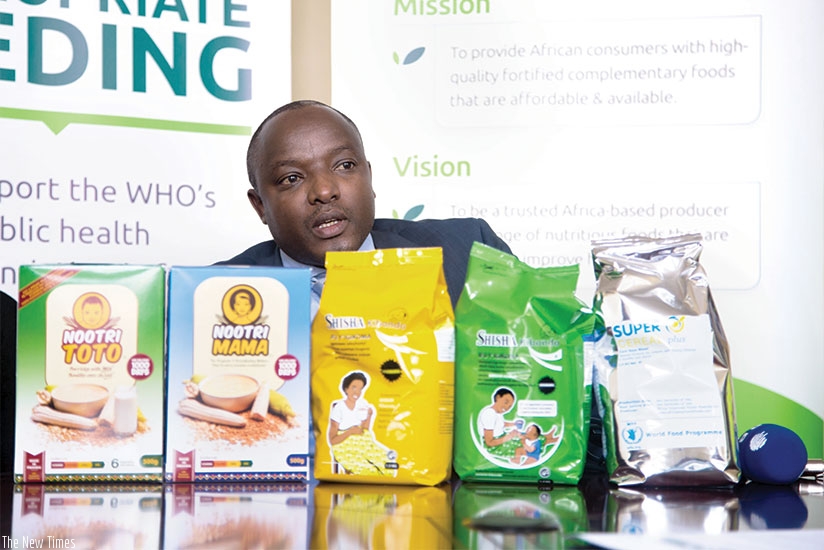 IFC: Rwanda to export fortified foods | Netherlands for the World Bank