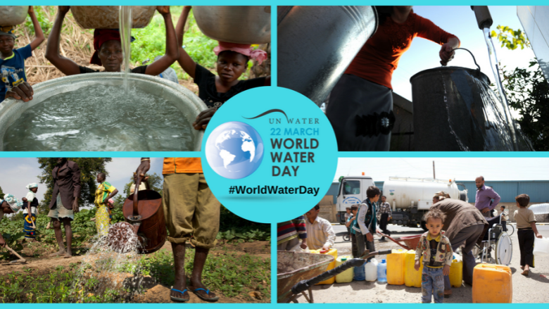 World Water Day: Take Action around the World to Tackle a Water Crisis ...