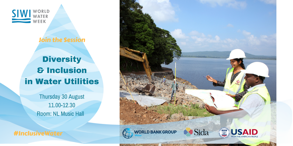 Inclusion in water: breaking down barriers | Netherlands for the World Bank
