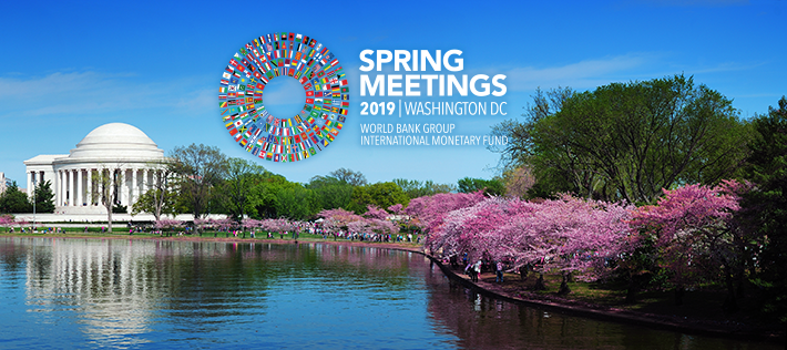 Spring Meetings 2019 | Netherlands for the World Bank