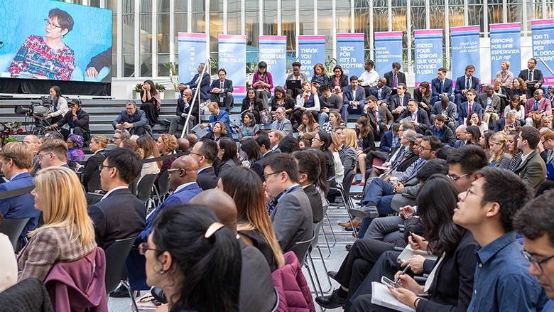 Annual Report 2020 | Netherlands for the World Bank