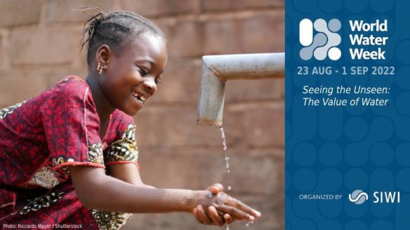 World Water Week 2022 Aug 23 – Sep 1 | Netherlands for the World Bank