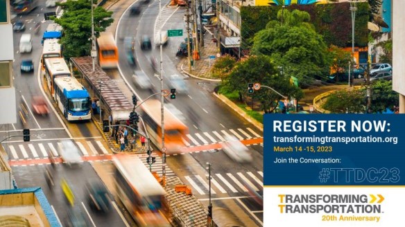 Transforming Transportation 2023: Join the global conversation ...