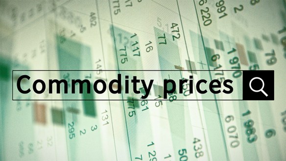 World Bank Commodities Price Data (The Pink Sheet) | Netherlands for ...