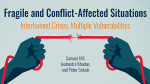 Fragile and Conflict-Affected Situations: Intertwined Crises, Multiple ...
